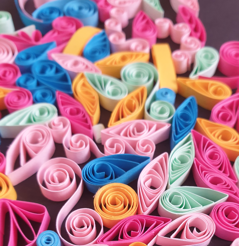 La technique du quilling